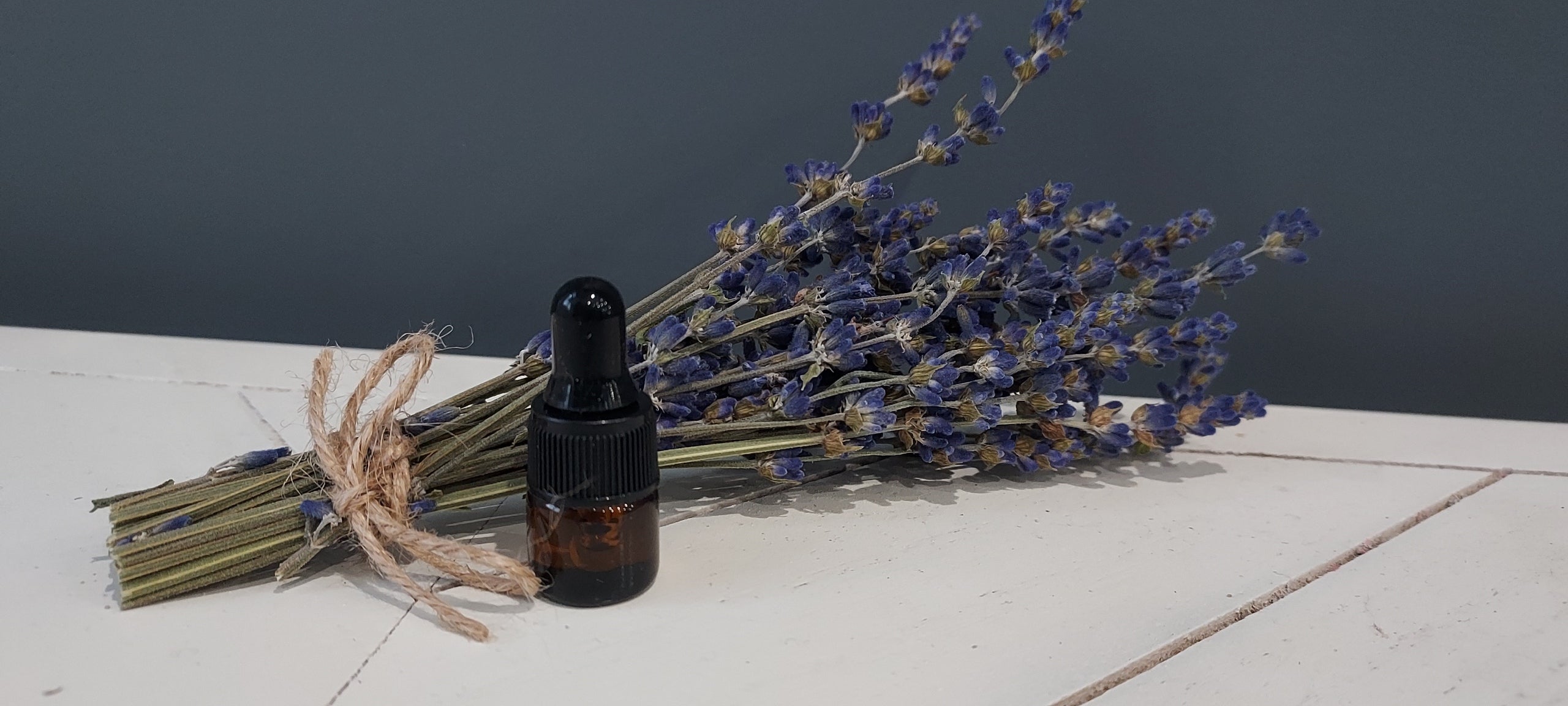 Pure English Lavender Oil – Stark Lavender Fields